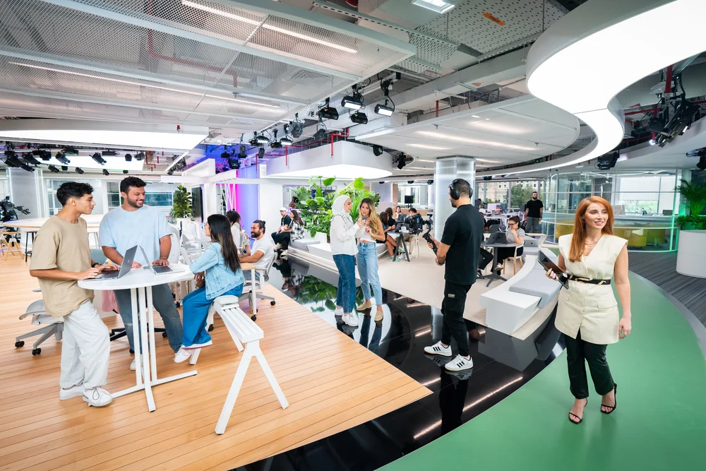 Ideal Systems integrate AI, NDI and Metaverse in new Gen-Z focused Media Creation Hub for blinx ...