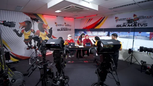 Audio Visual System & Broadcast Studio Facility Projects - IDEAL ...