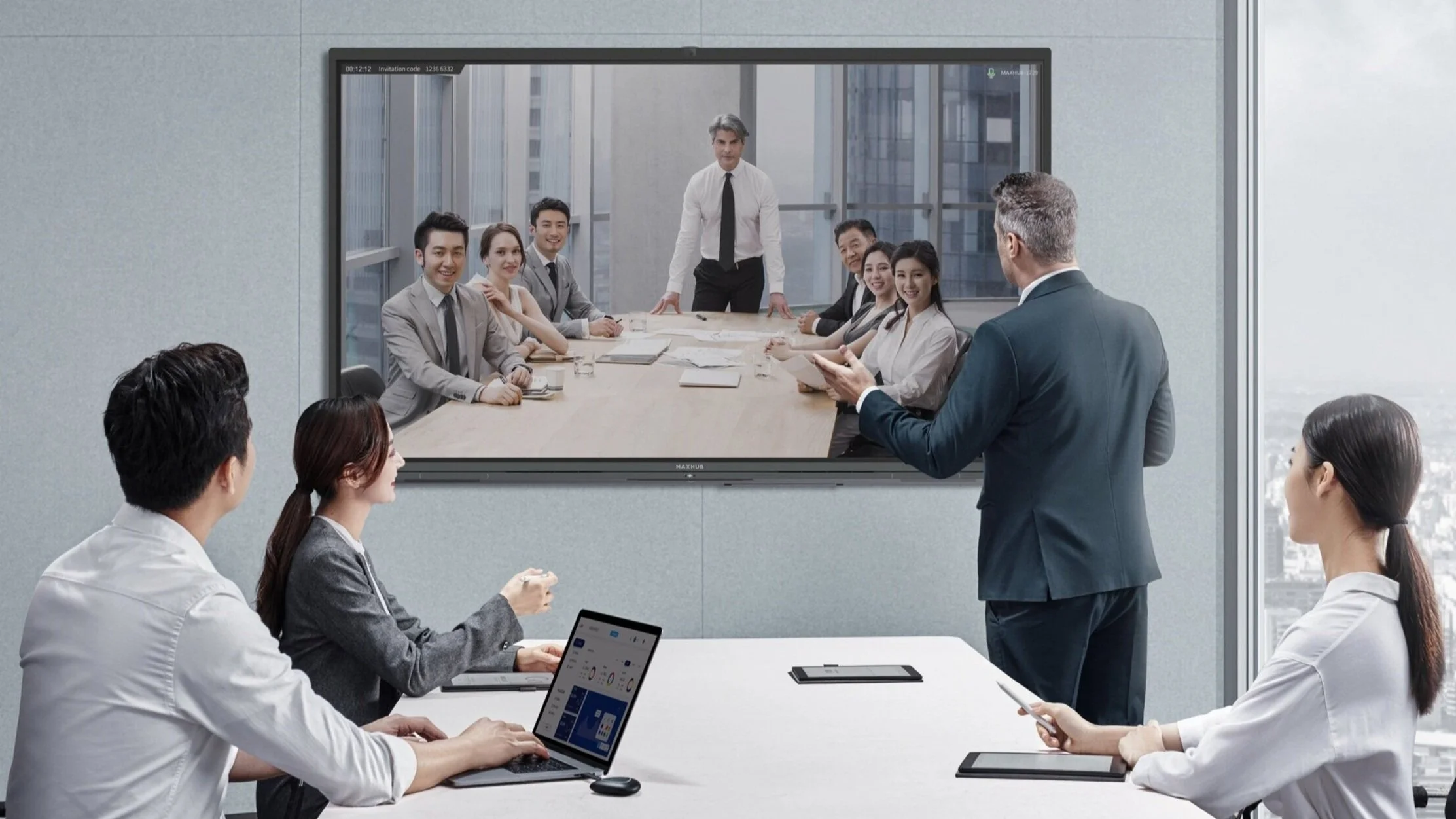 MAXHUB — IDEAL SYSTEMS