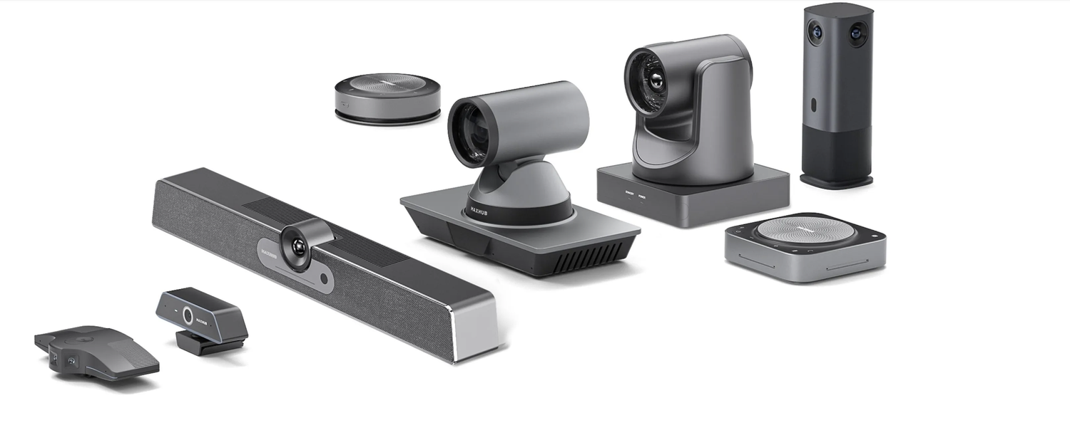 MAXHUB Smart Classroom Solutions — IDEAL SYSTEMS