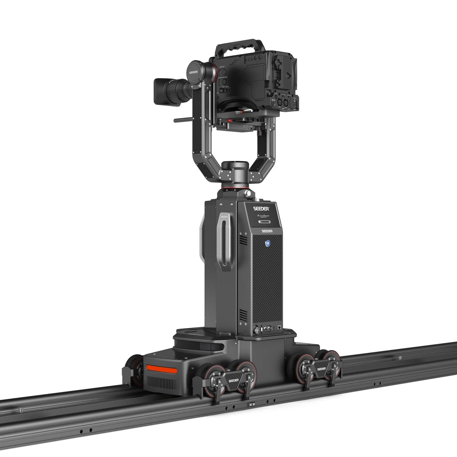 SEEDER — IDEAL SYSTEMS