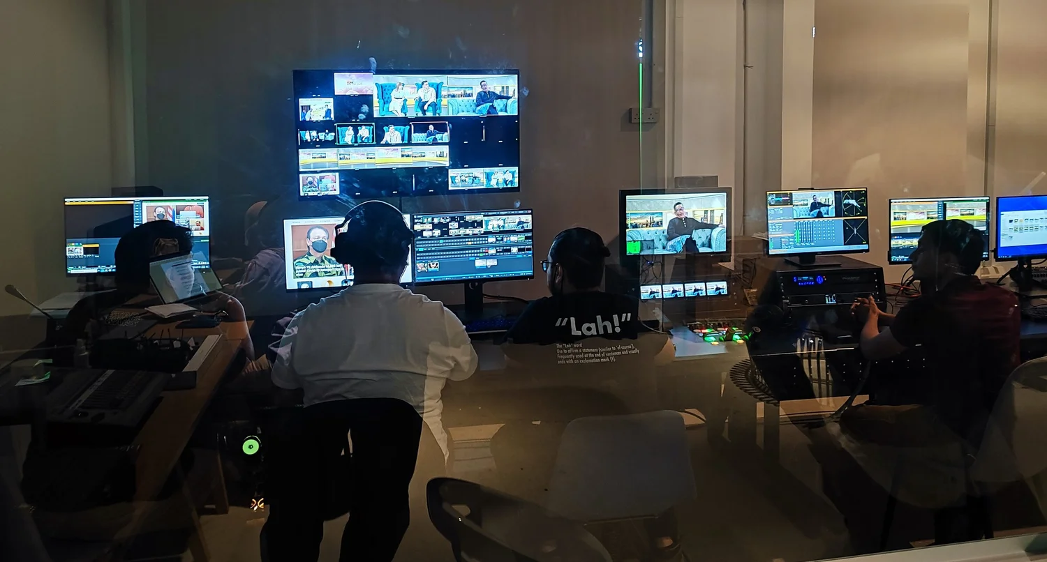 Ideal Systems build new TV Studio for SUKE TV home shopping channel in ...