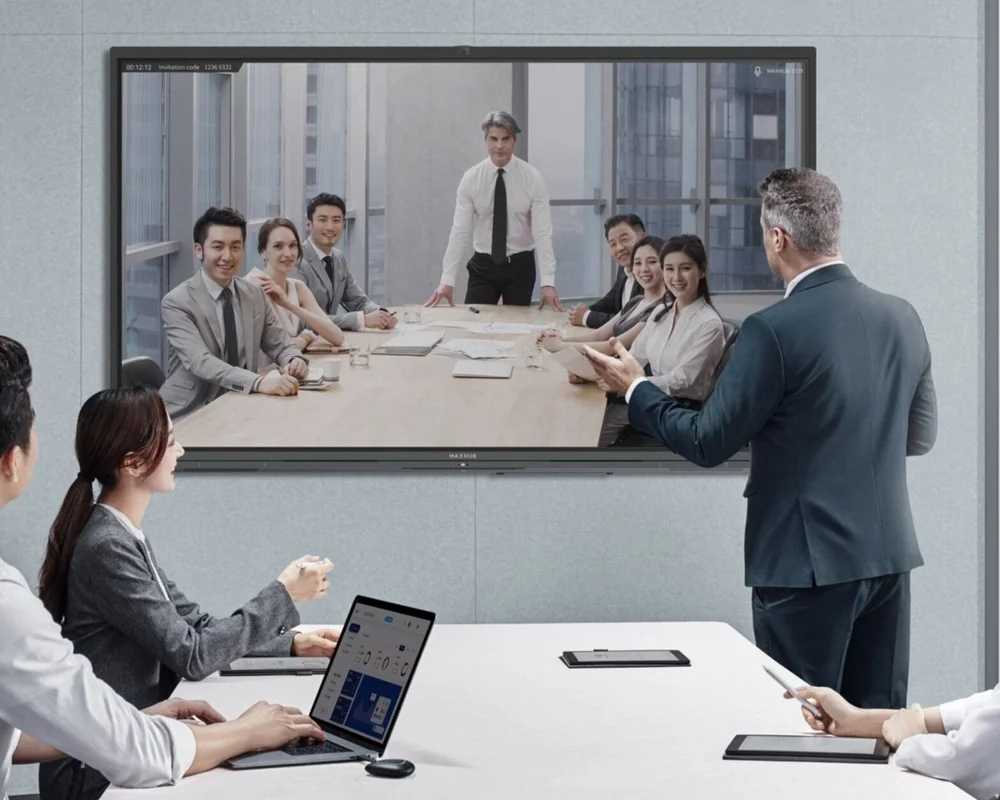 Interactive Smart Board - Video Converencing Solutions — IDEAL SYSTEMS