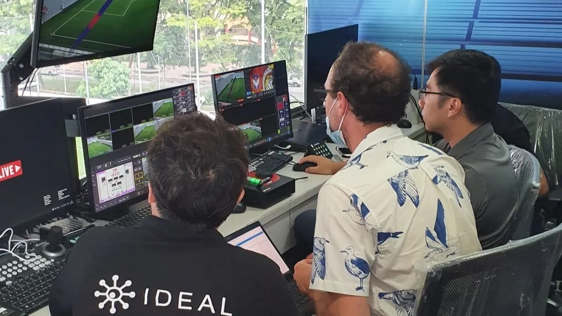 NDI Services — Video Production with NDI - Network Device Interface ...