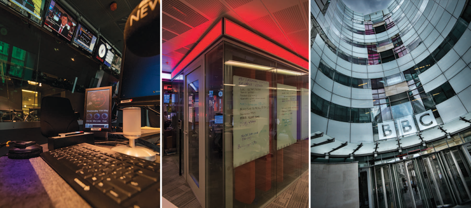 Densitron IDS: Unified Control and Display System for Enhanced ...