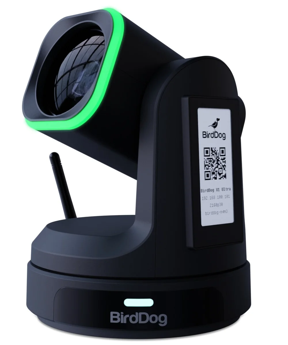 IDEAL Demonstration of NDI, Cloud, AI, 2110 at BroadcastAsia 2024 ...