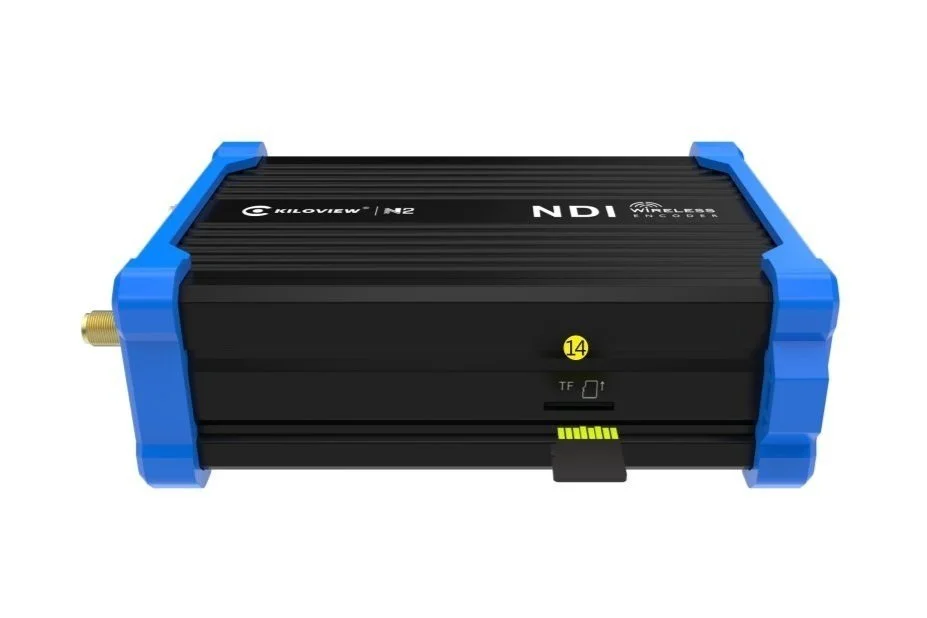 Kiloview NDI Products for NDI Infrastructure — IDEAL SYSTEMS