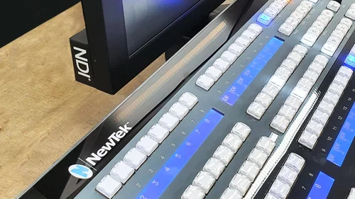 Vizrt TriCaster are the most complete video production systems. — IDEAL ...