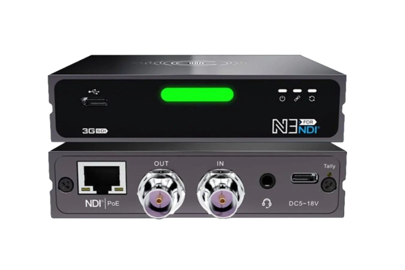 Kiloview NDI Products for NDI Infrastructure — IDEAL SYSTEMS