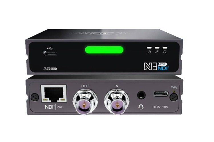Kiloview NDI Products for NDI Infrastructure — IDEAL SYSTEMS