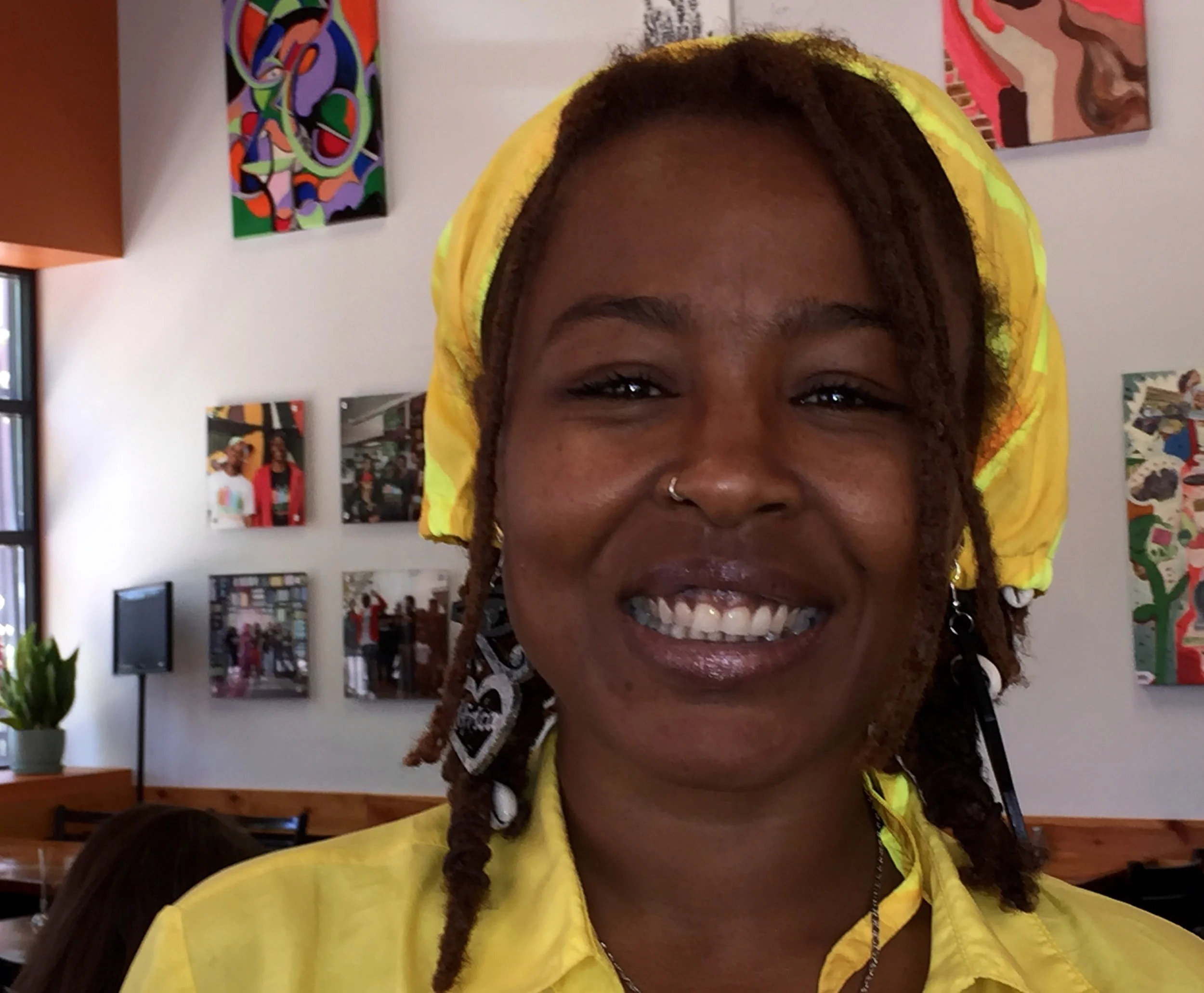 Princess Titus - Appetite for Change — Verve