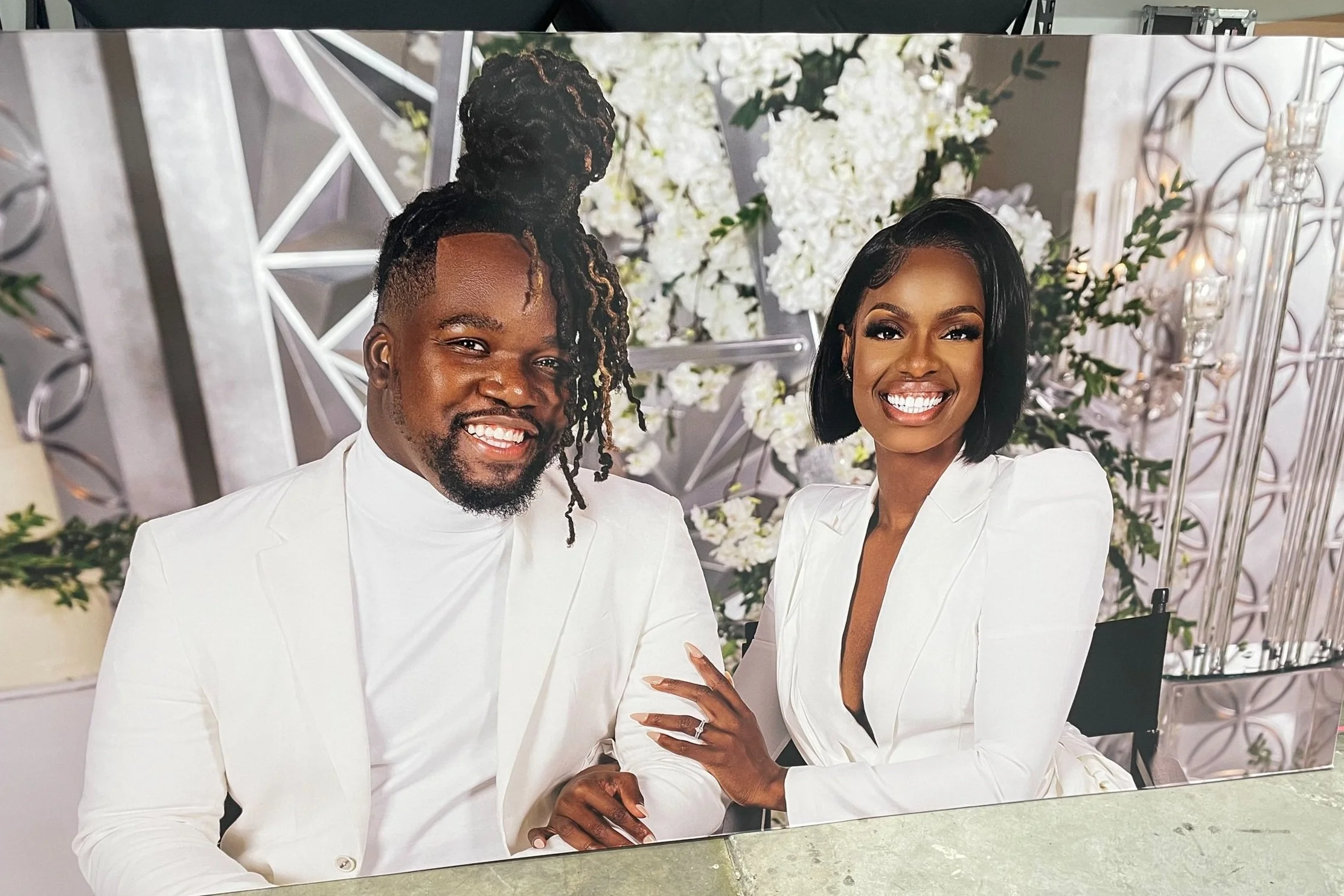 Custom Photo Boards