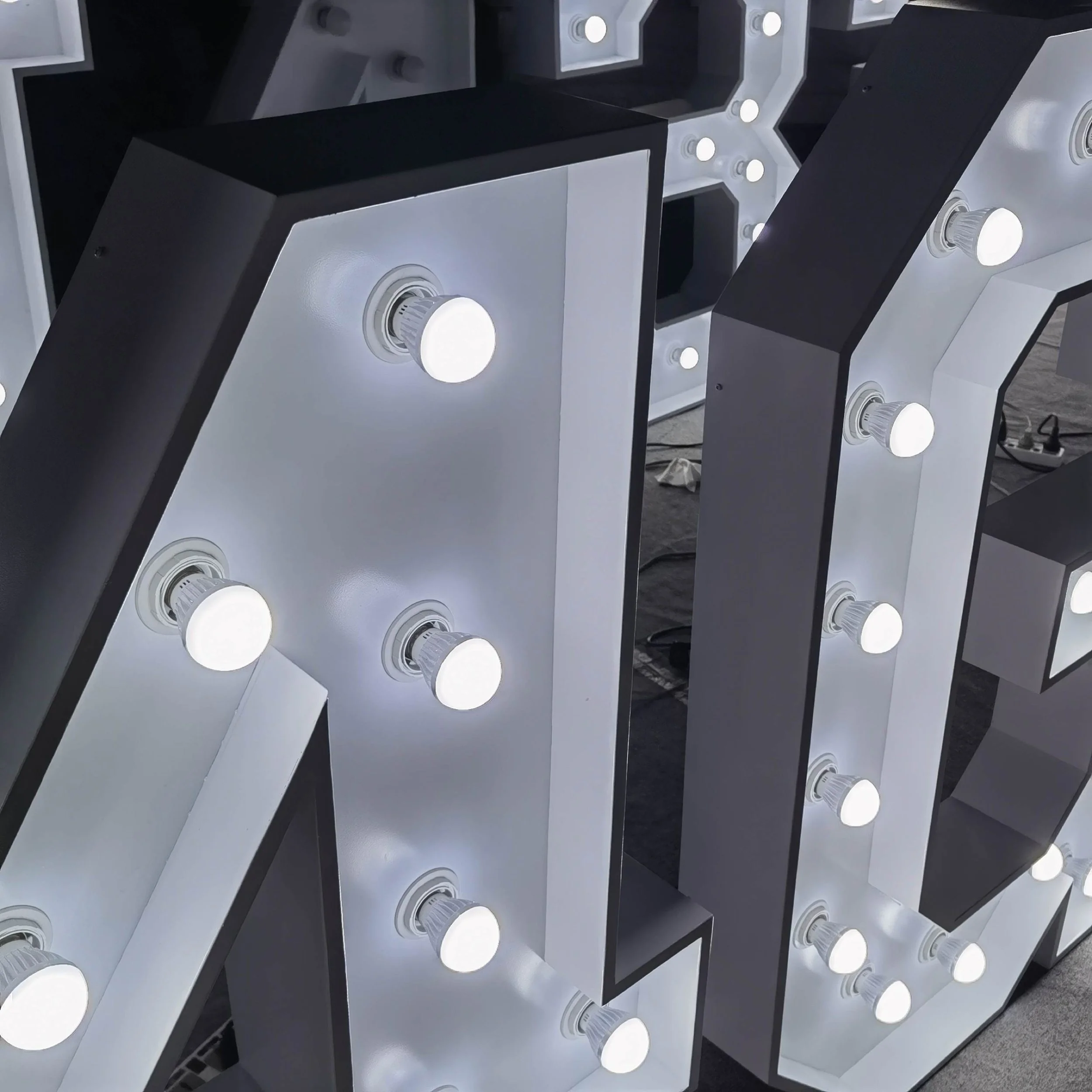 Marquee Letter Lights North Carolina | Marquee Letter Rentals