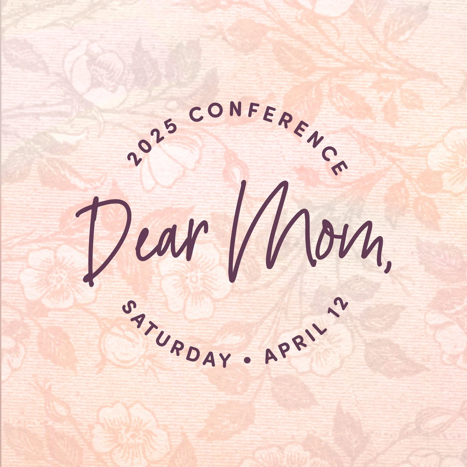 Dear Mom