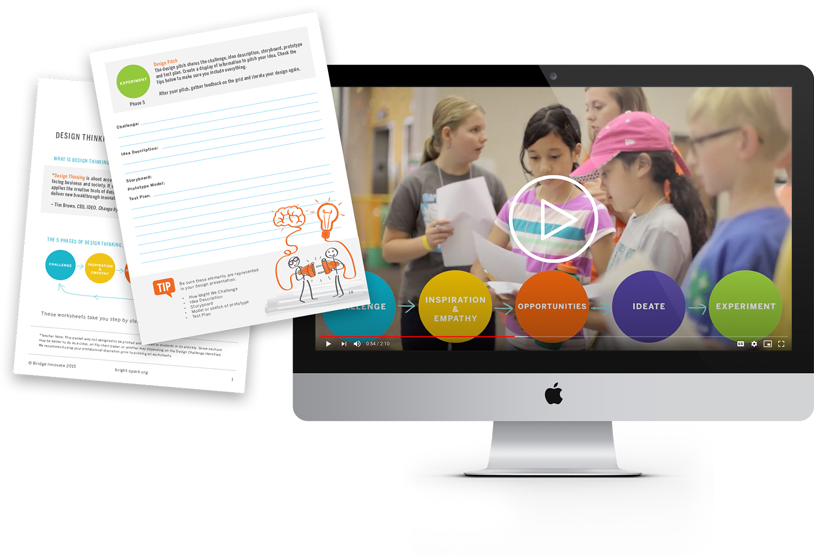 Bright Spark — Bridge Innovate®