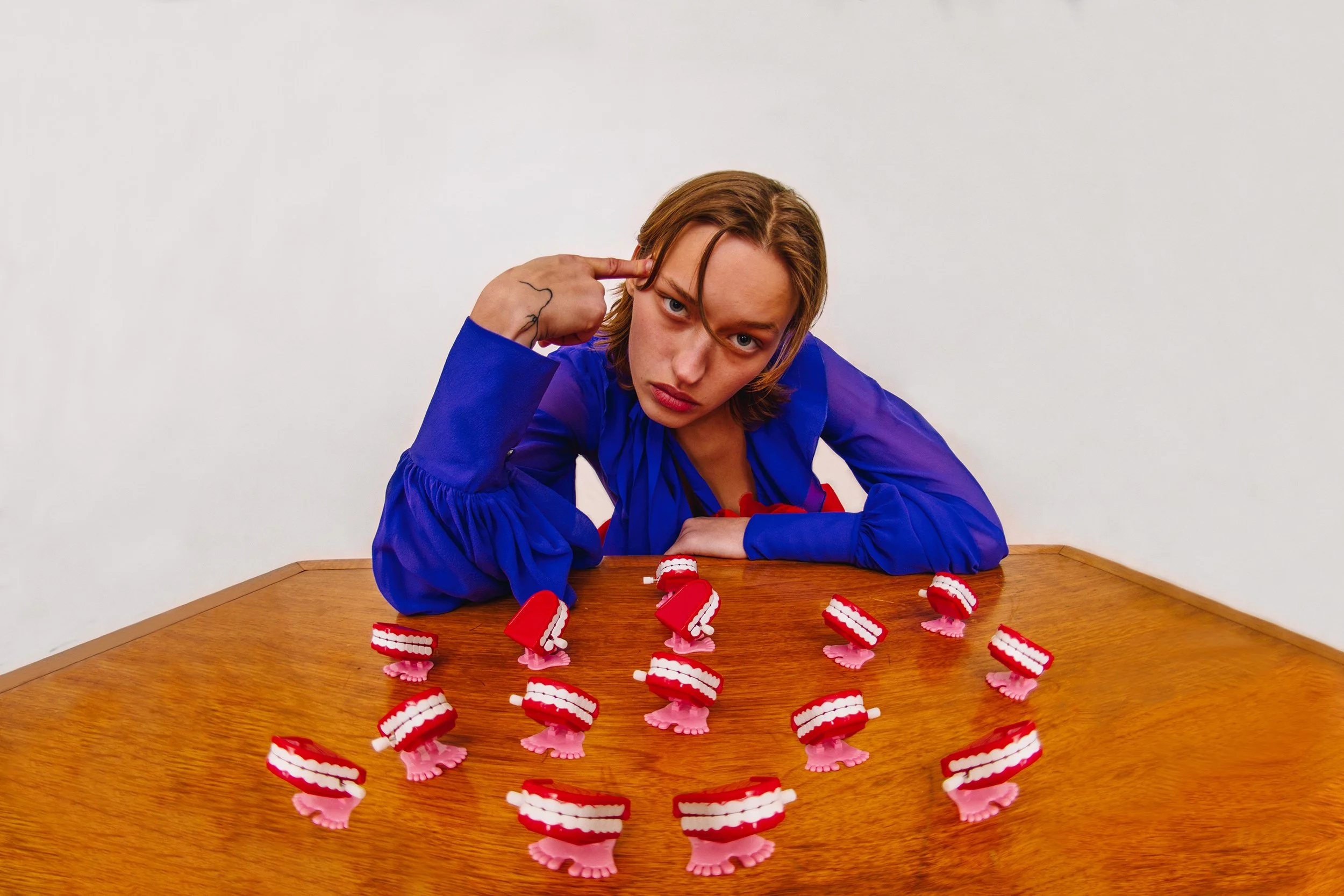 Ali Farouk Saloum - Photographer, Director