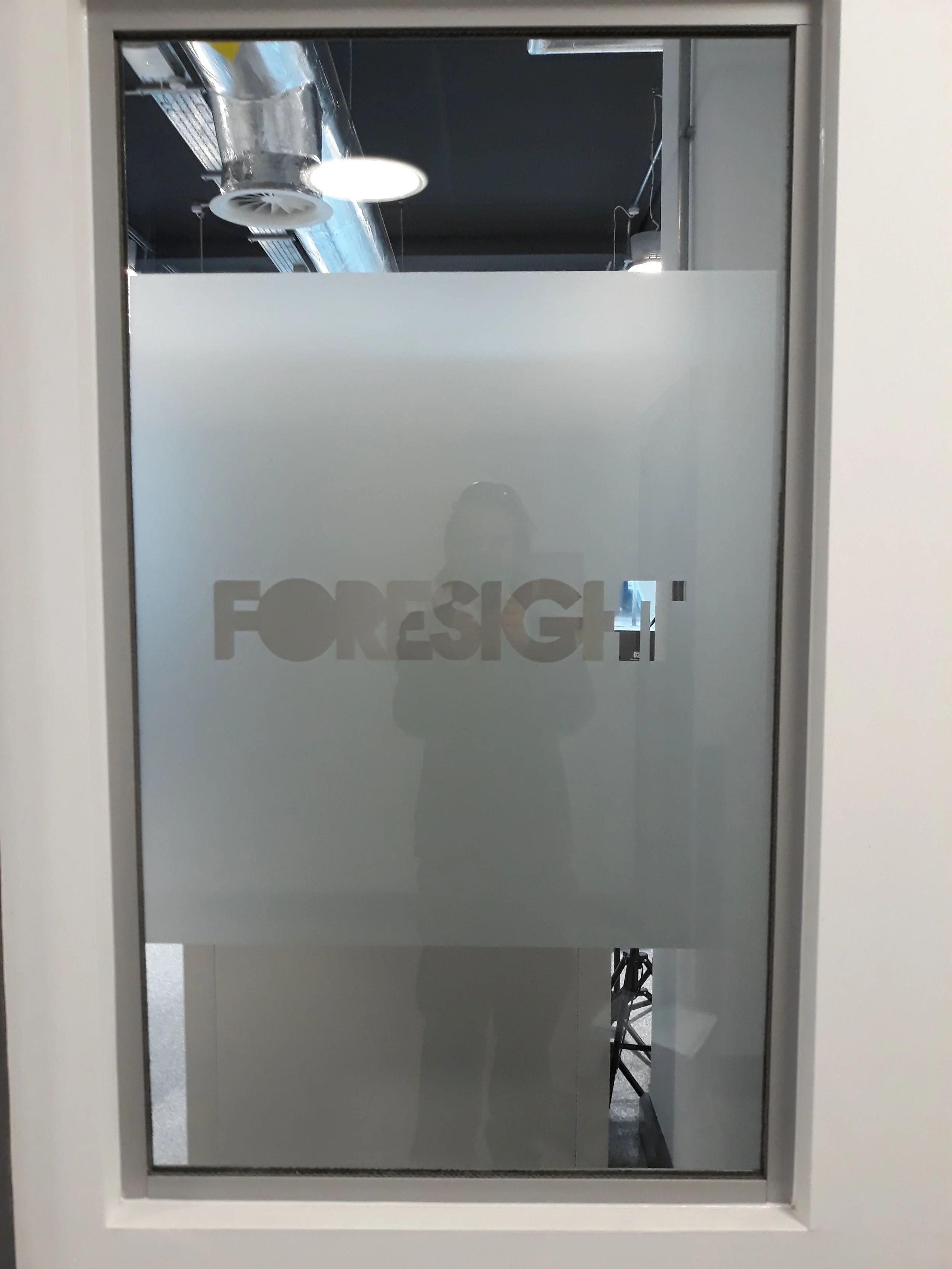 Window Graphics — Radecal Signs and Graphics Ltd