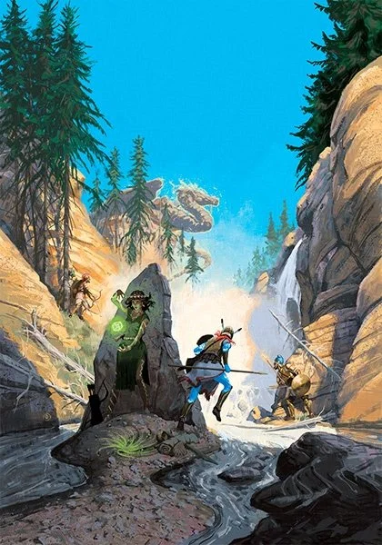 The Vingan — Archipictor