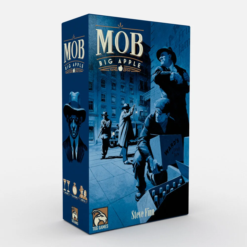 MOB: Big Apple — Archipictor