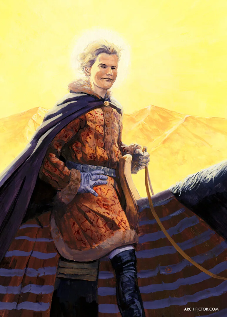 Sorcery: Contested Realm — Archipictor