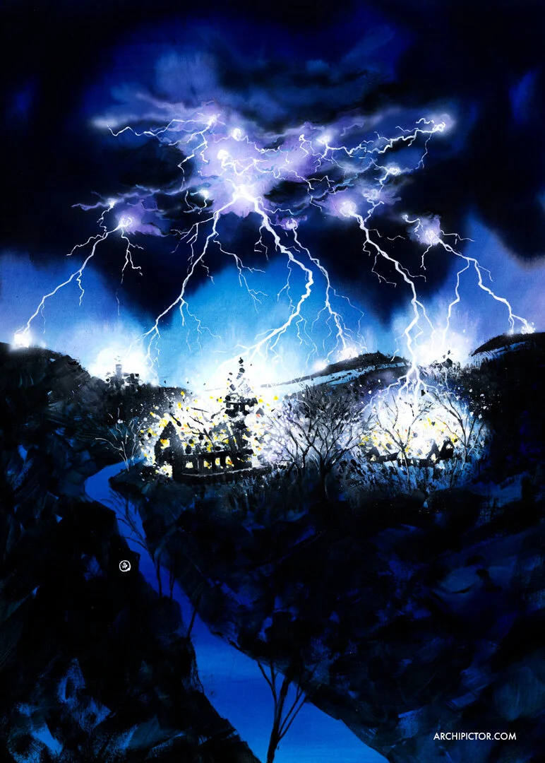 Sorcery: Contested Realm — Archipictor