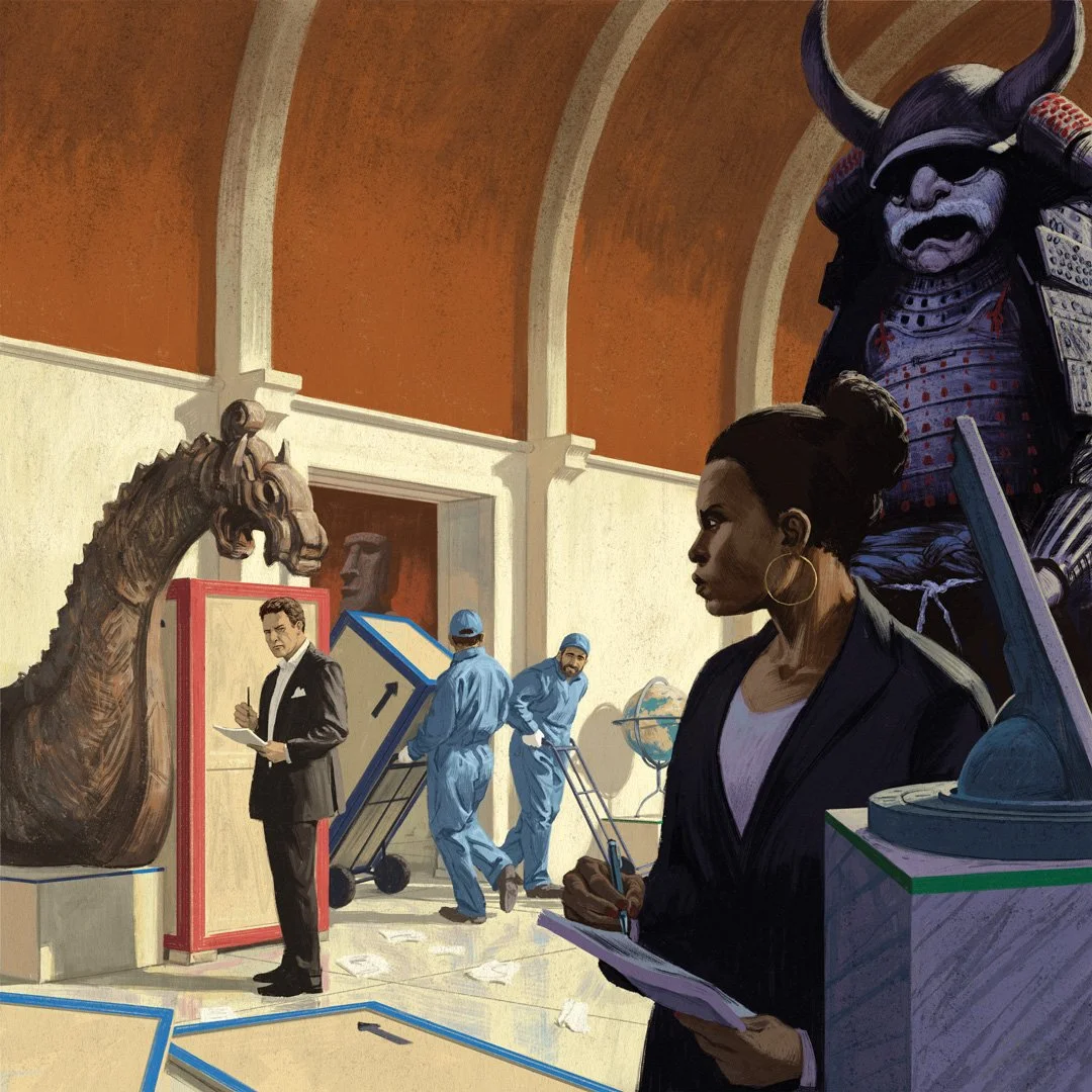 The Vingan — Archipictor