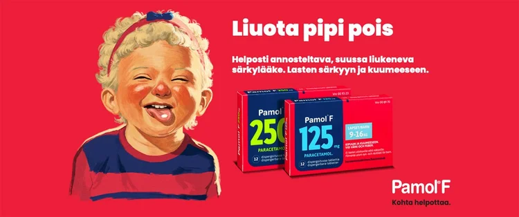 Pamol F — Archipictor