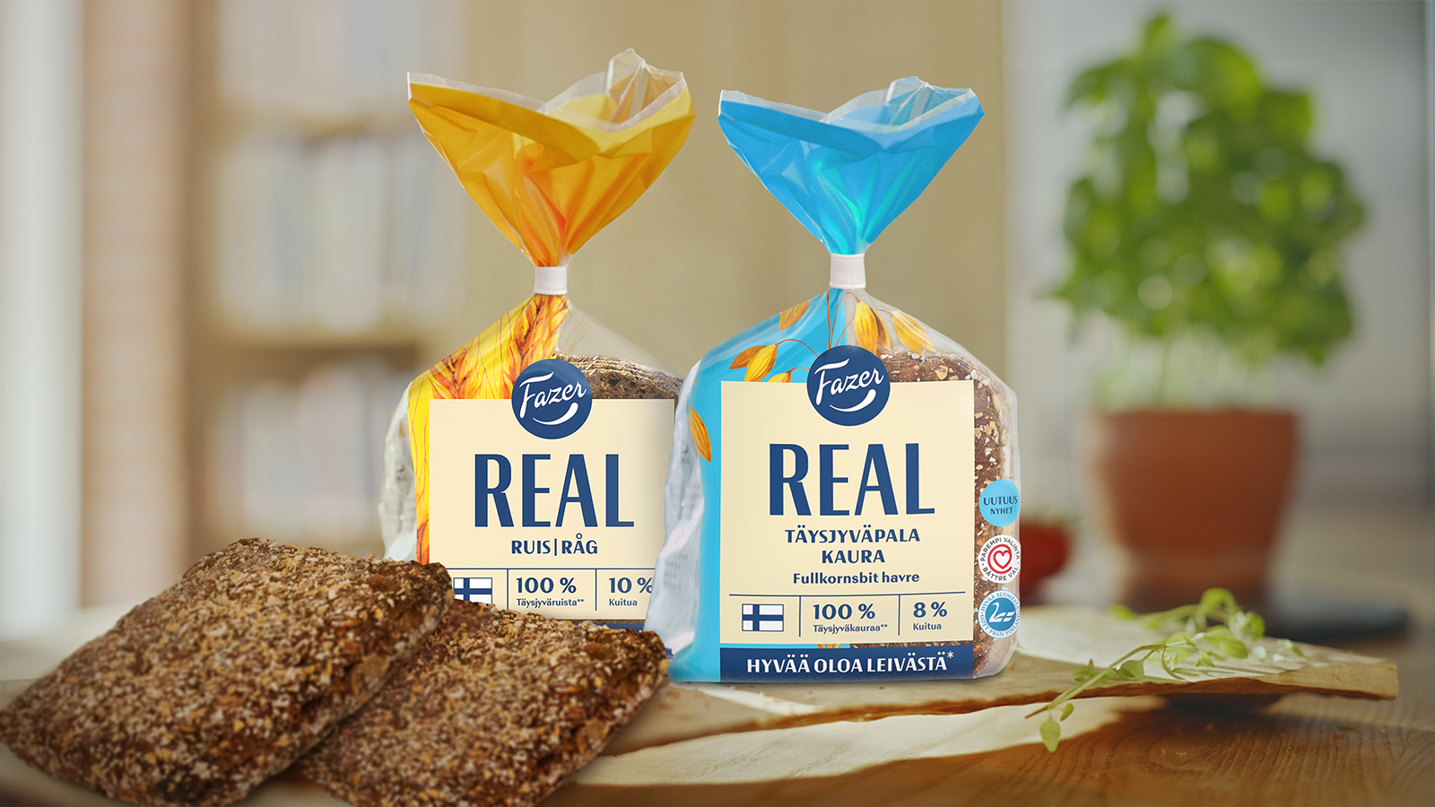 Fazer Real Kaura & Ruis — Archipictor