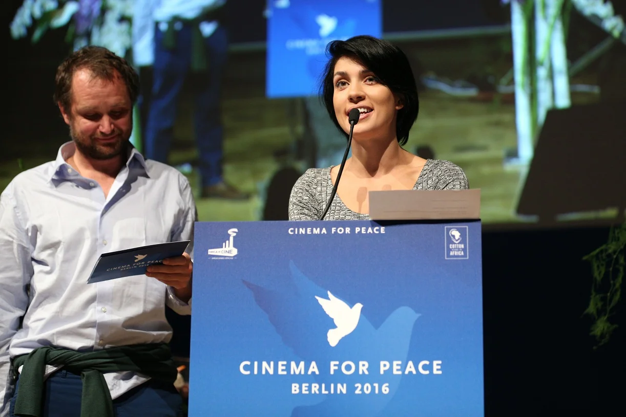 FILMS - Cinema for Peace Foundation