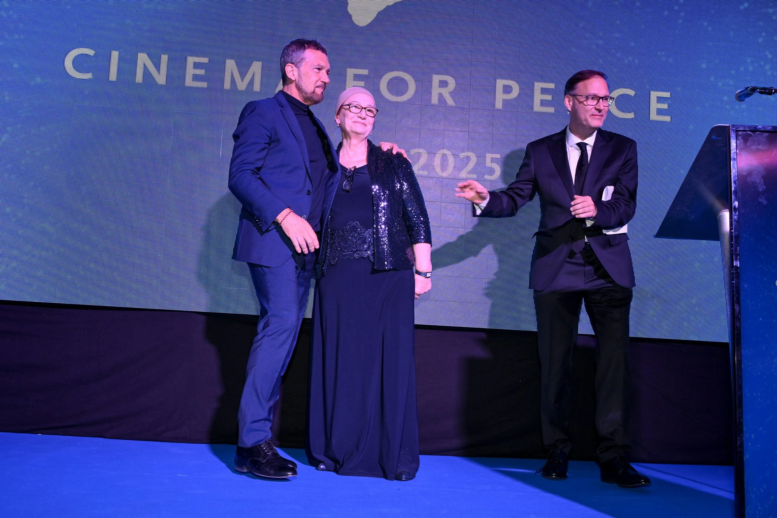 FILMS - Cinema for Peace Foundation