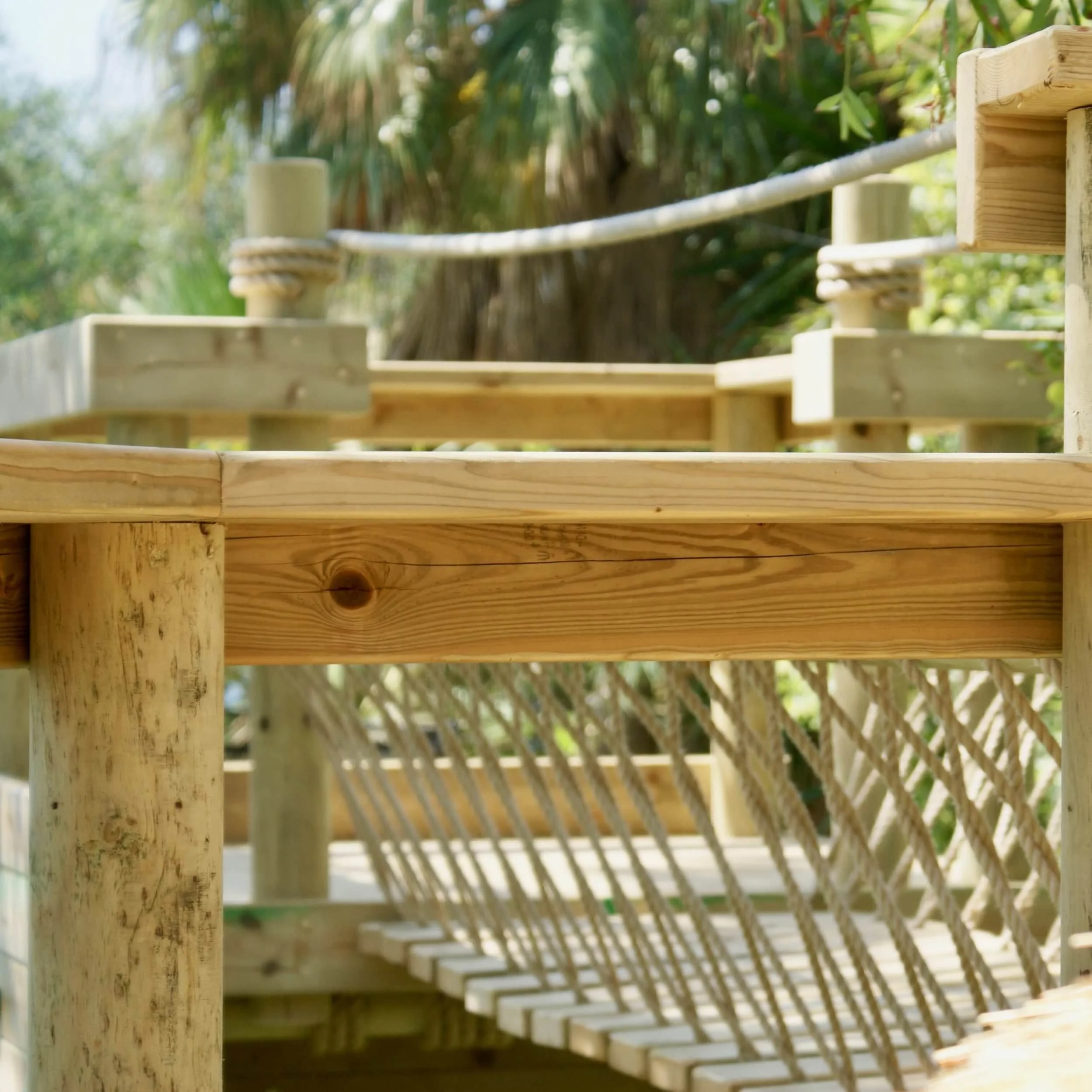 Contact us or request a quote for "Best of Houzz" Rope Bridges by ...