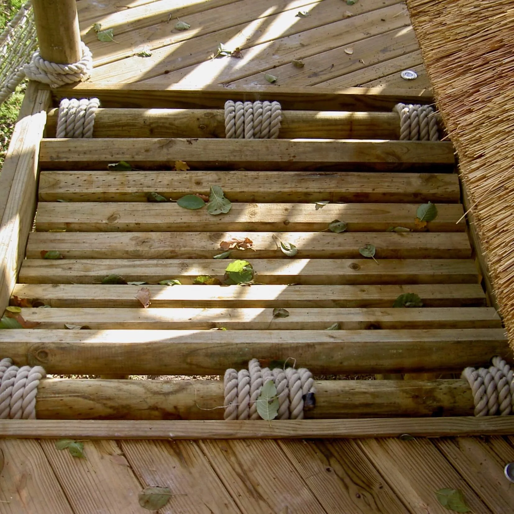 FAQ's for Rope Bridges by Treehouse Life Ltd. - Questions and Solutions ...