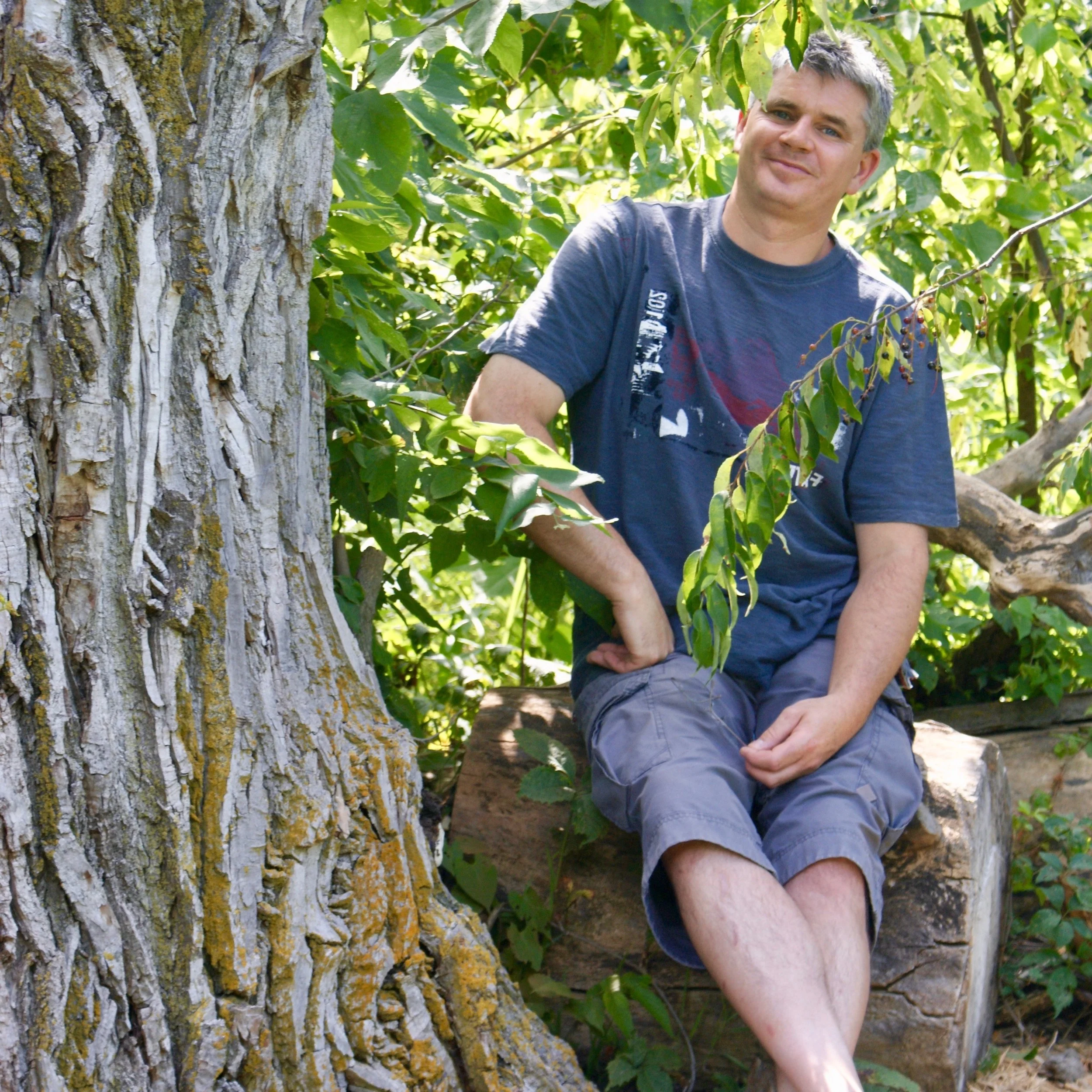 Paul Cameron - session drummer, entrepreneur, Director Treehouse Life ...