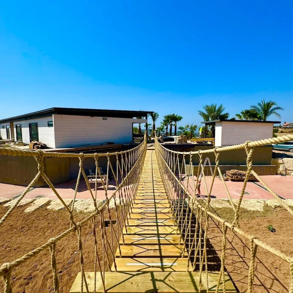 About us...Rope Bridges by Treehouse Life Ltd. "a world away from ...