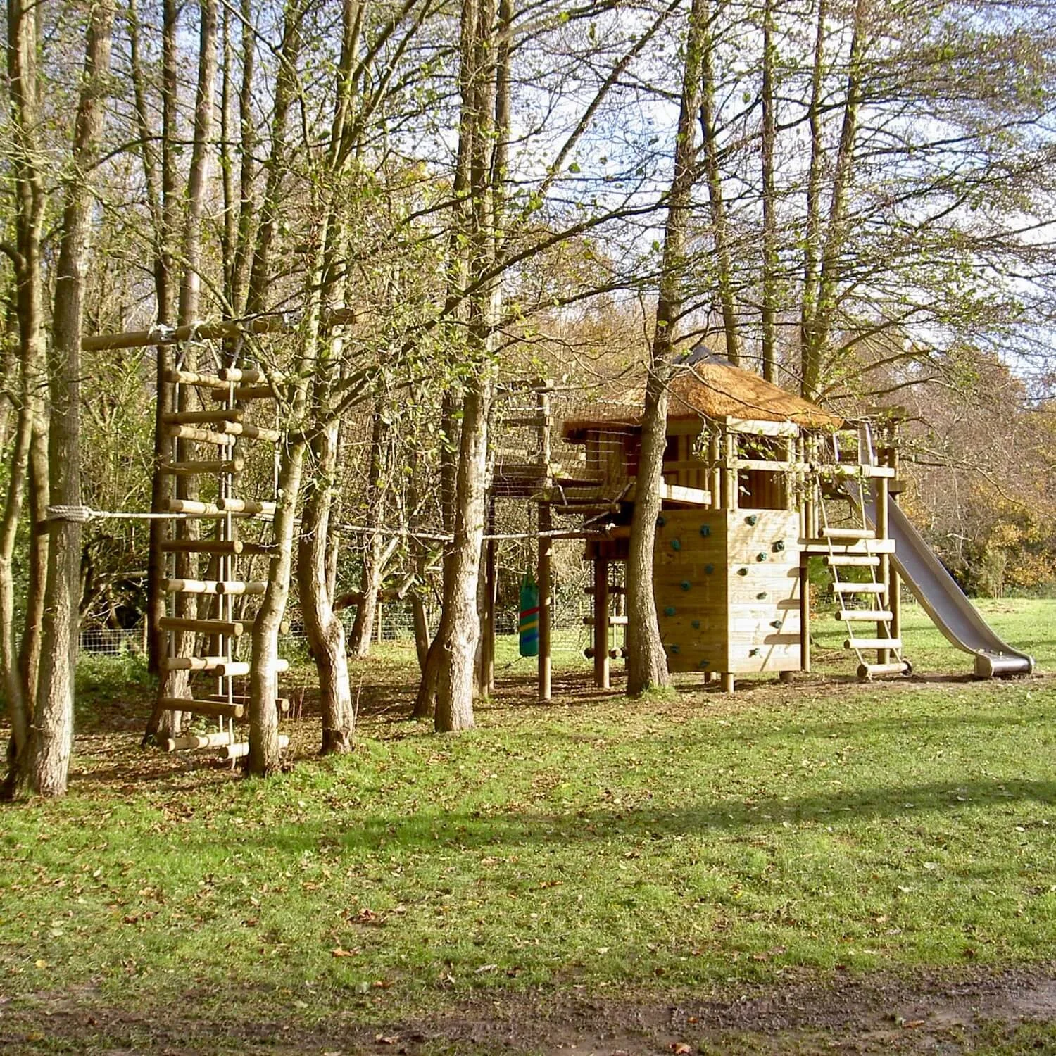 Treetop Walkways — Rope Bridge Projects - UK and Worldwide - Design and ...