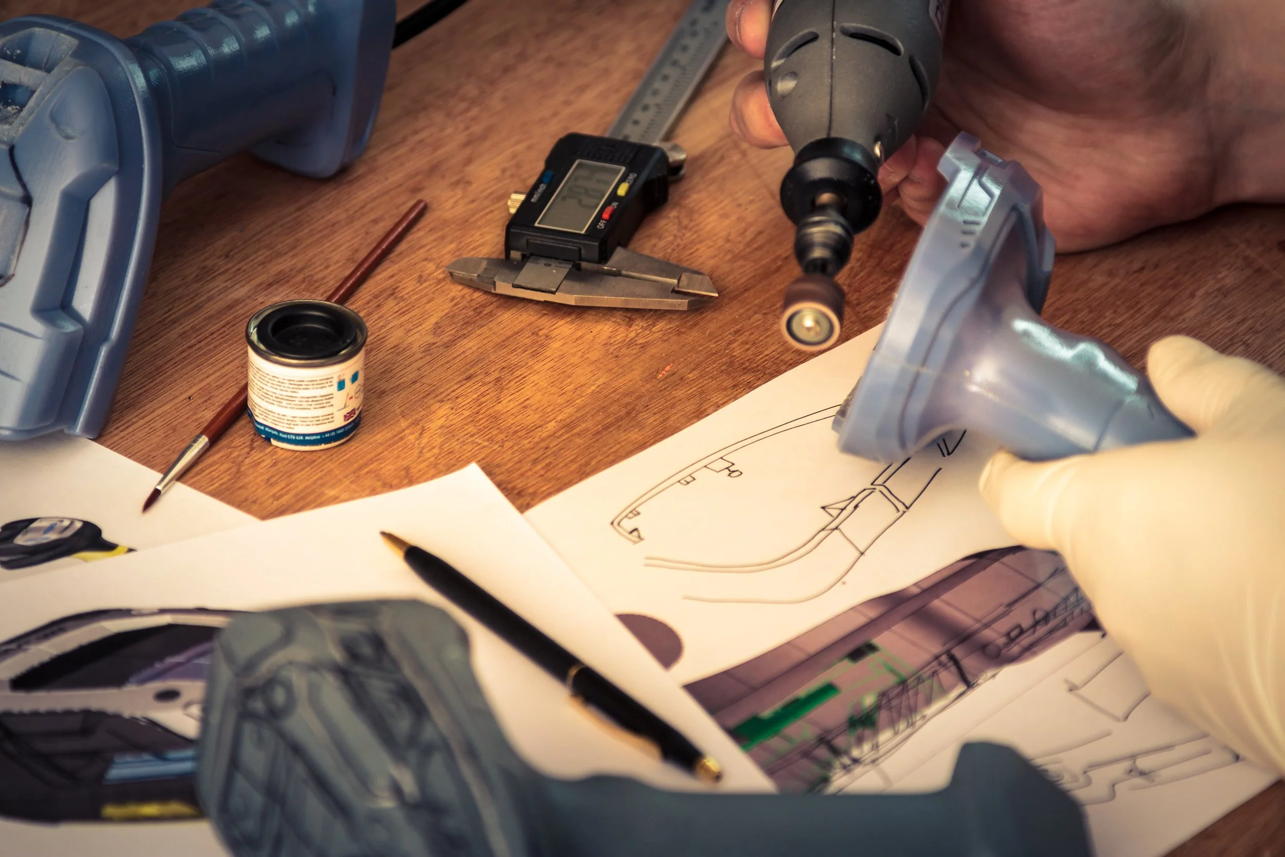 THINKABLE STUDIO Product Design / Produktdesign