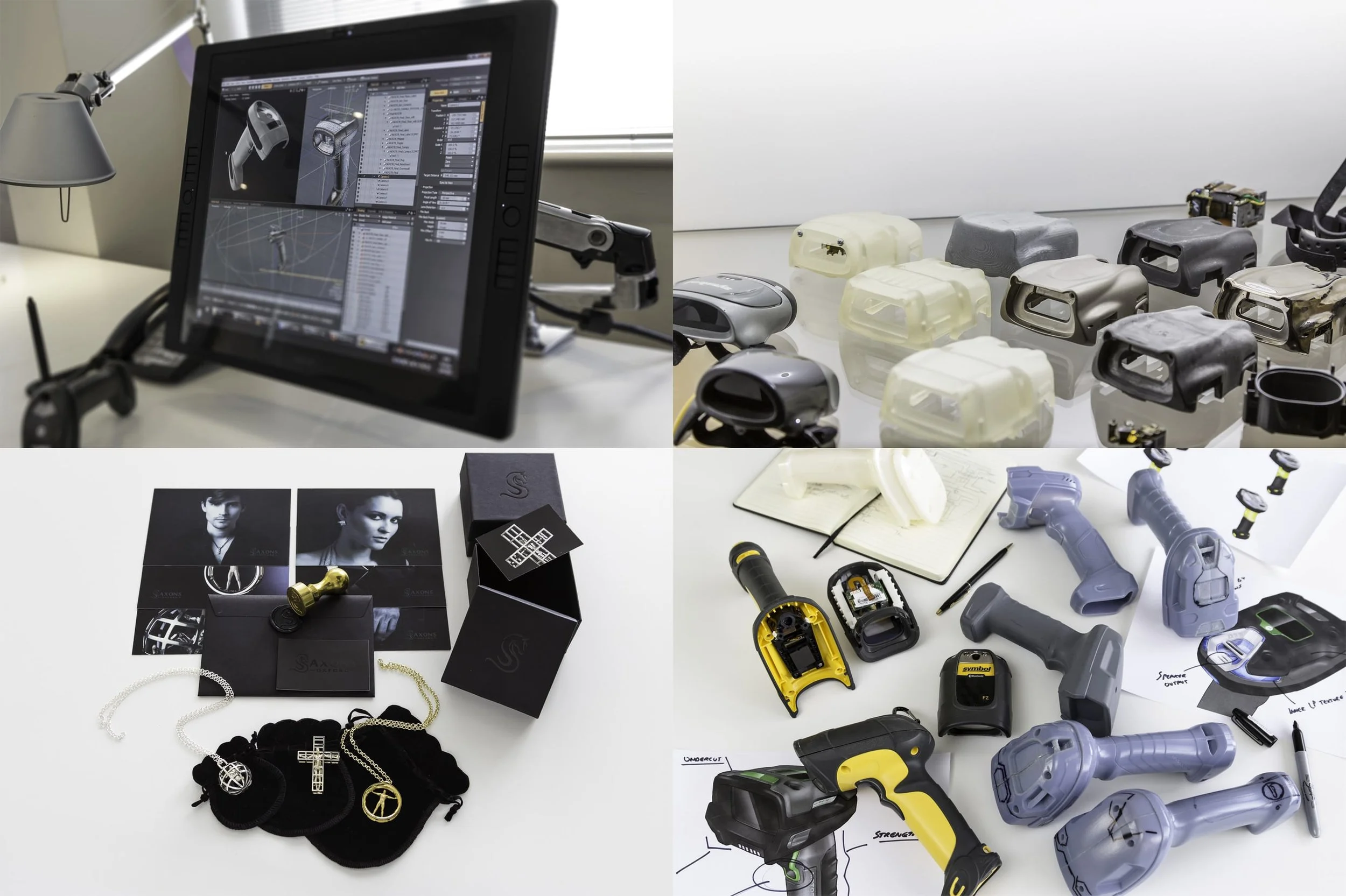 THINKABLE STUDIO Product Design / Produktdesign