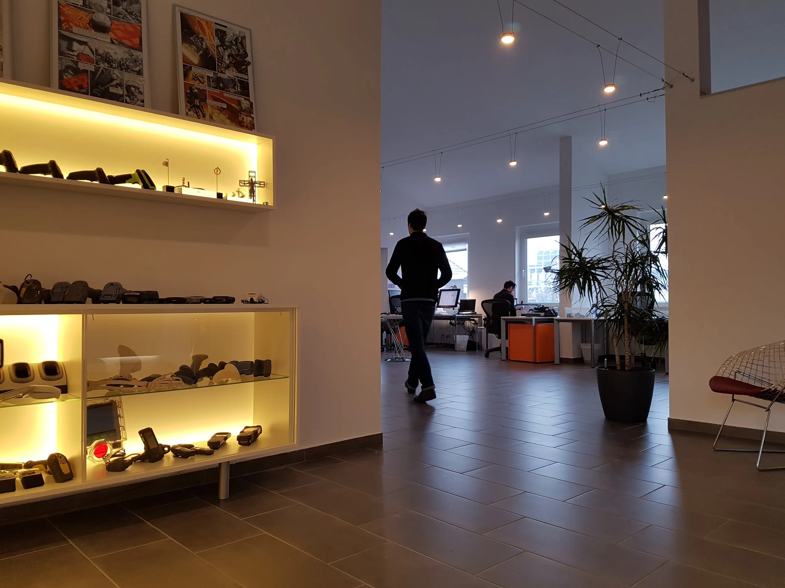 THINKABLE STUDIO Product Design / Produktdesign