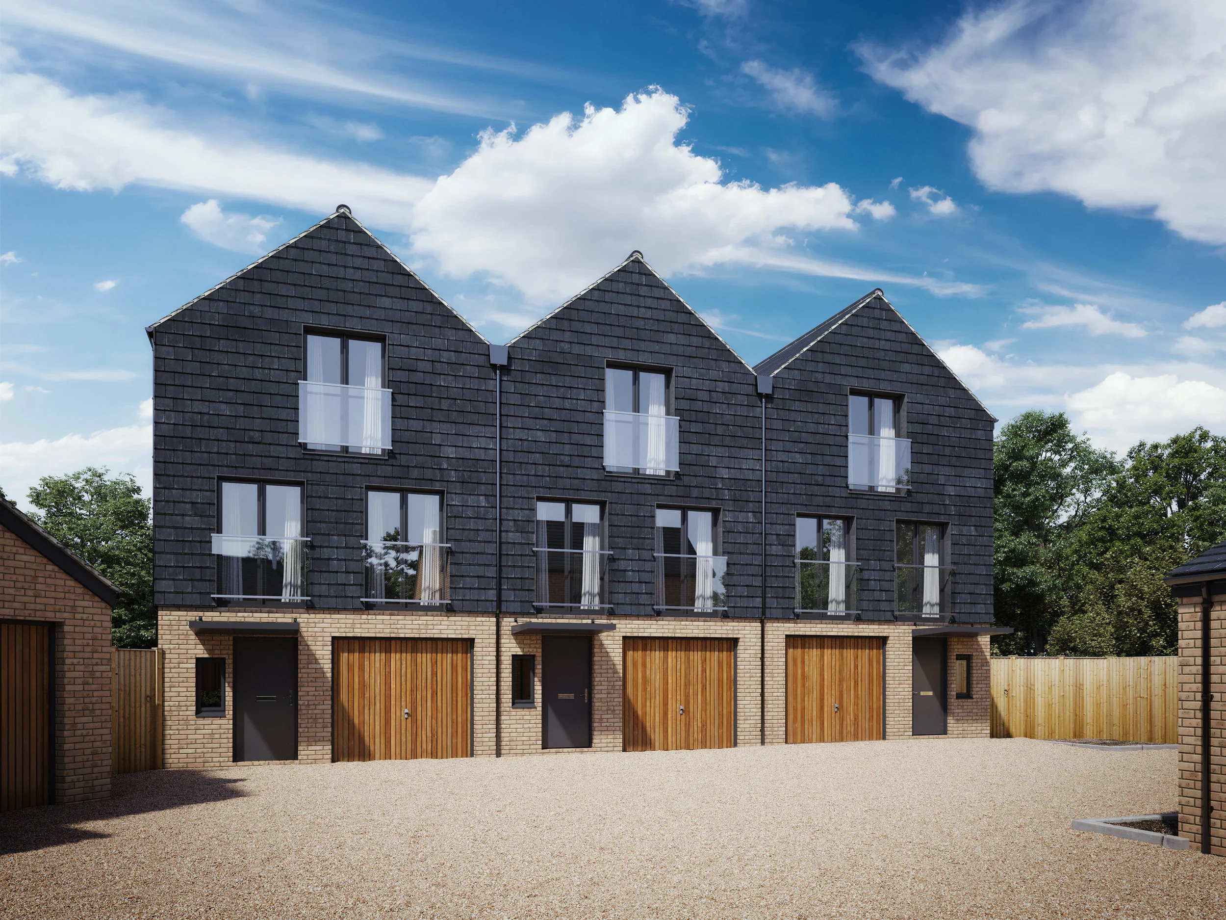 Housing Developments — PKA Architects