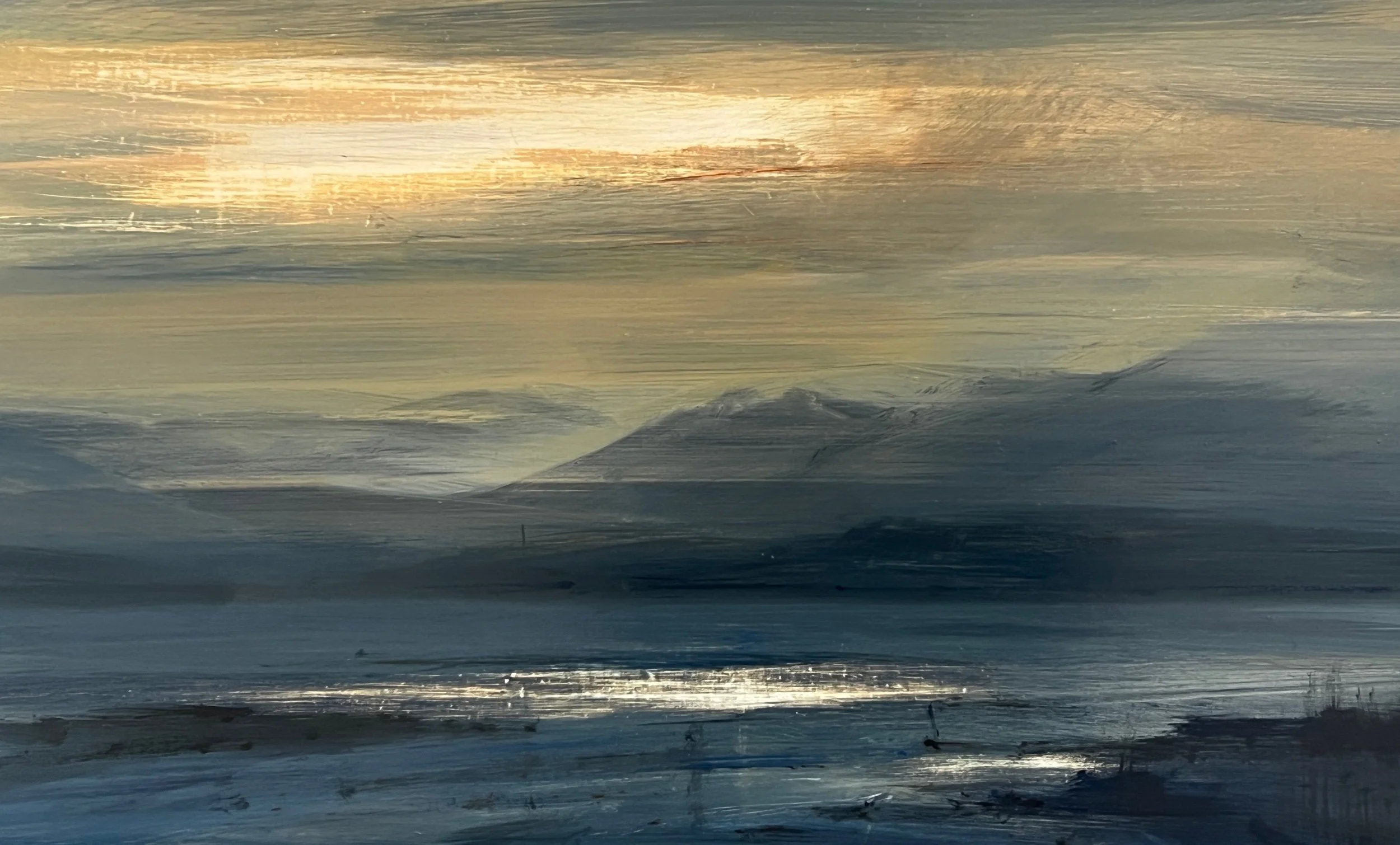 Zarina Stewart-Clark - Landscapes