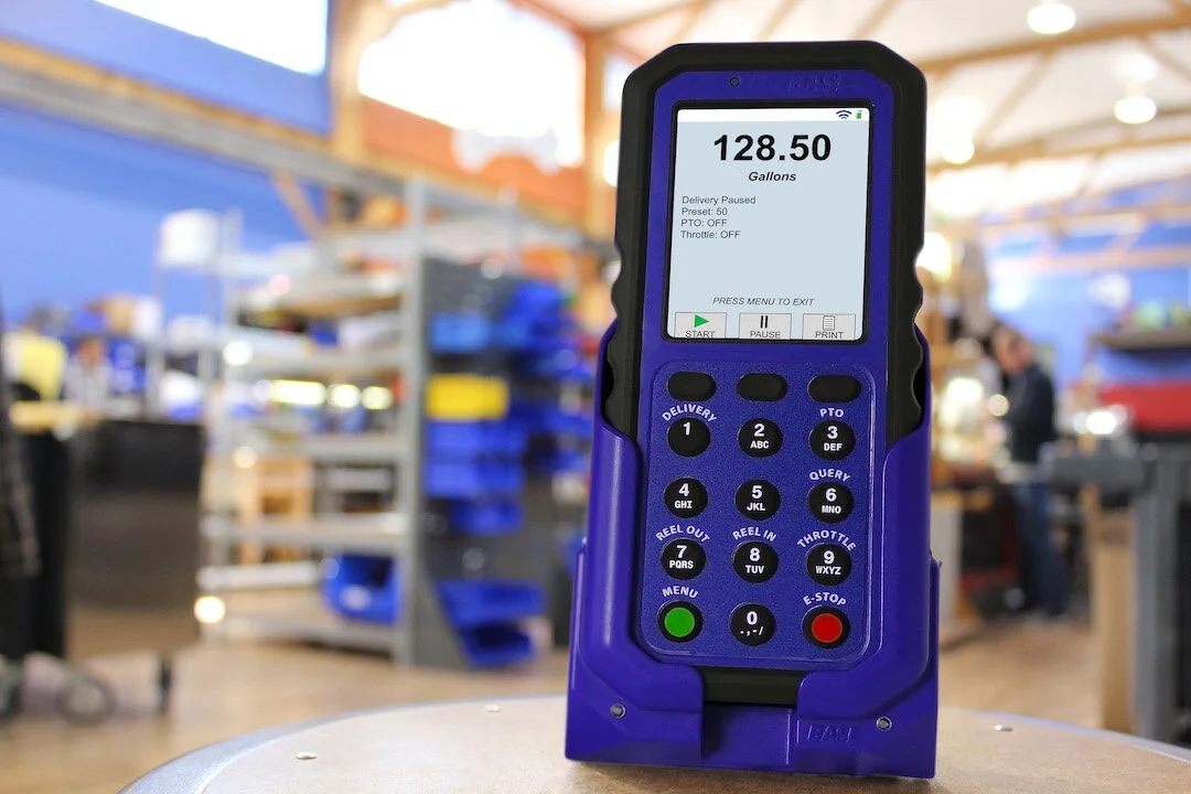 DELIVERY AUTOMATION — Fuel Transfer Automation | BASE Engineering Inc.