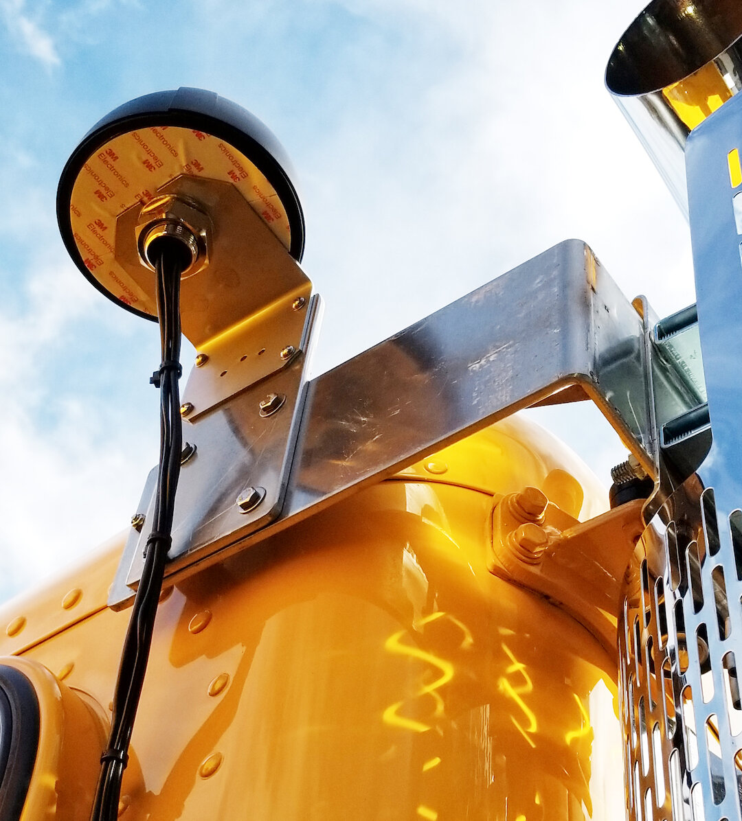 Delivery Automation — BASE Engineering Inc.