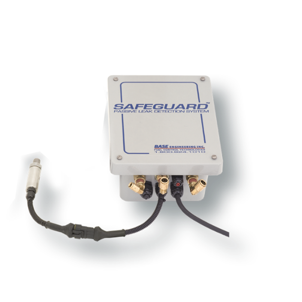 Fuel Transfer Automation | BASE Engineering Inc.