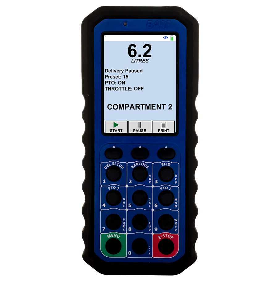 ProControl 3 — BASE Engineering Inc.