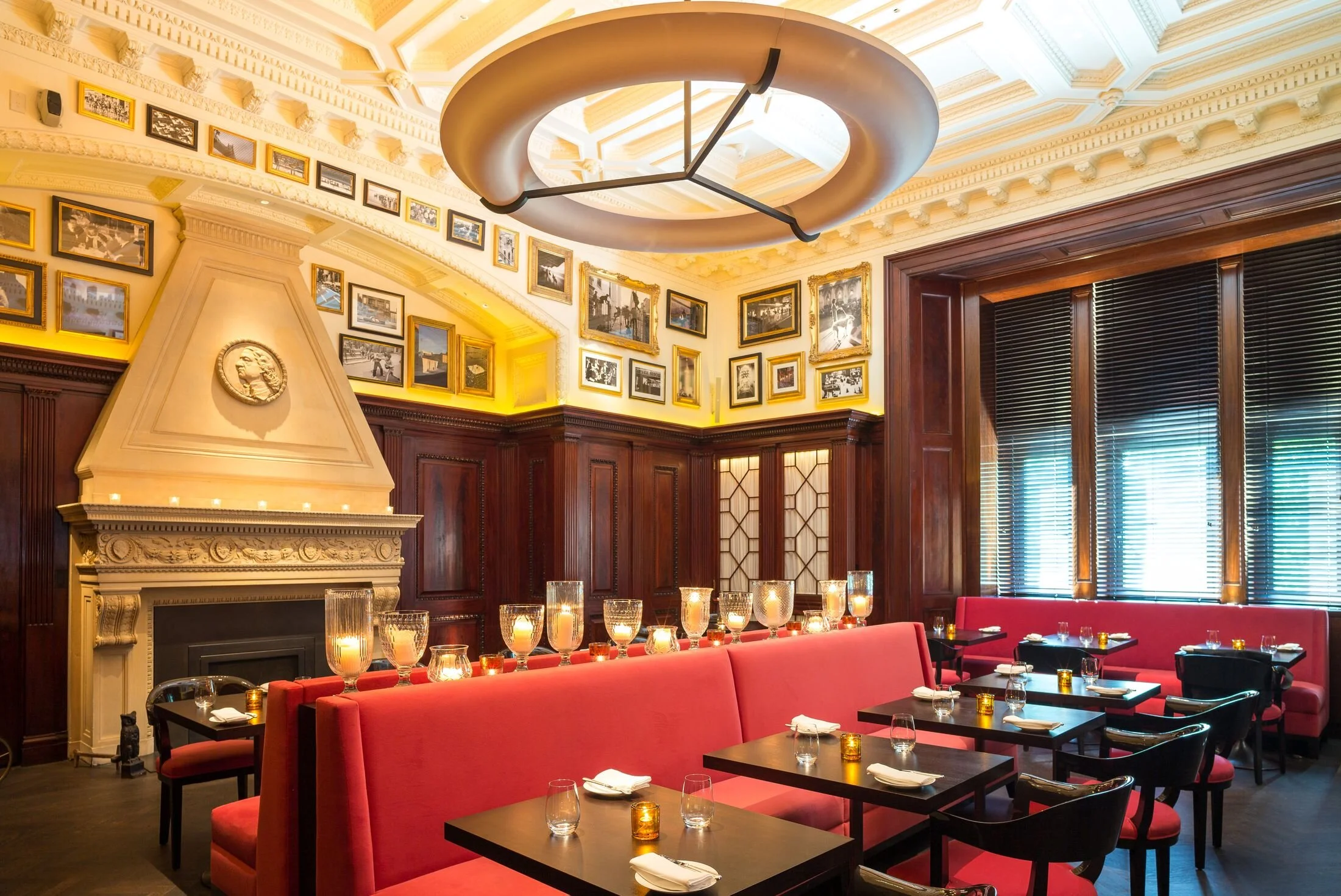 Clocktower restaurant online