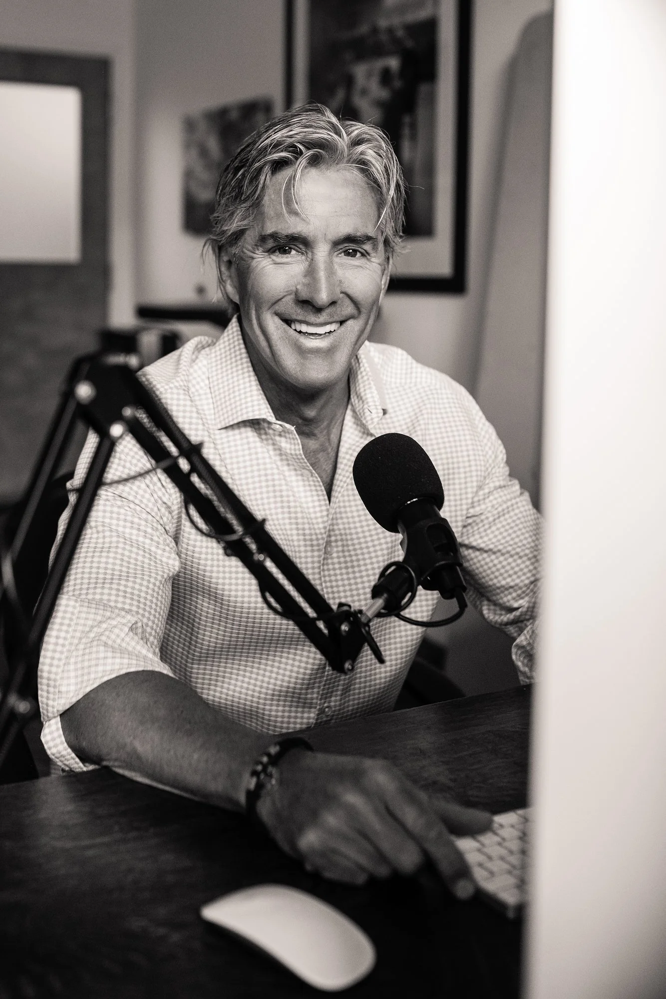 Season 2, Episode 7: Lori Saitz — Danny Bader