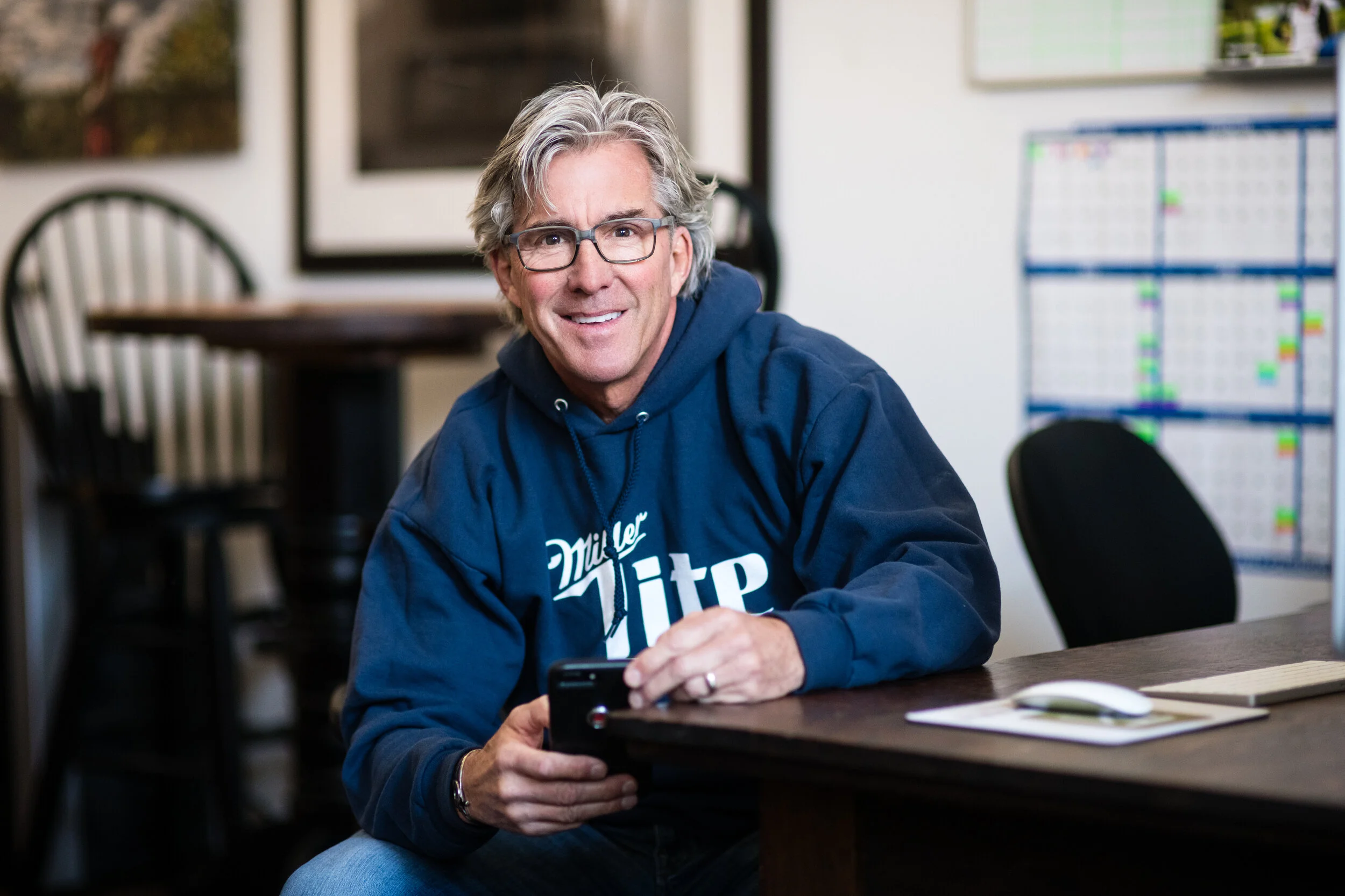 Speaking — Danny Bader