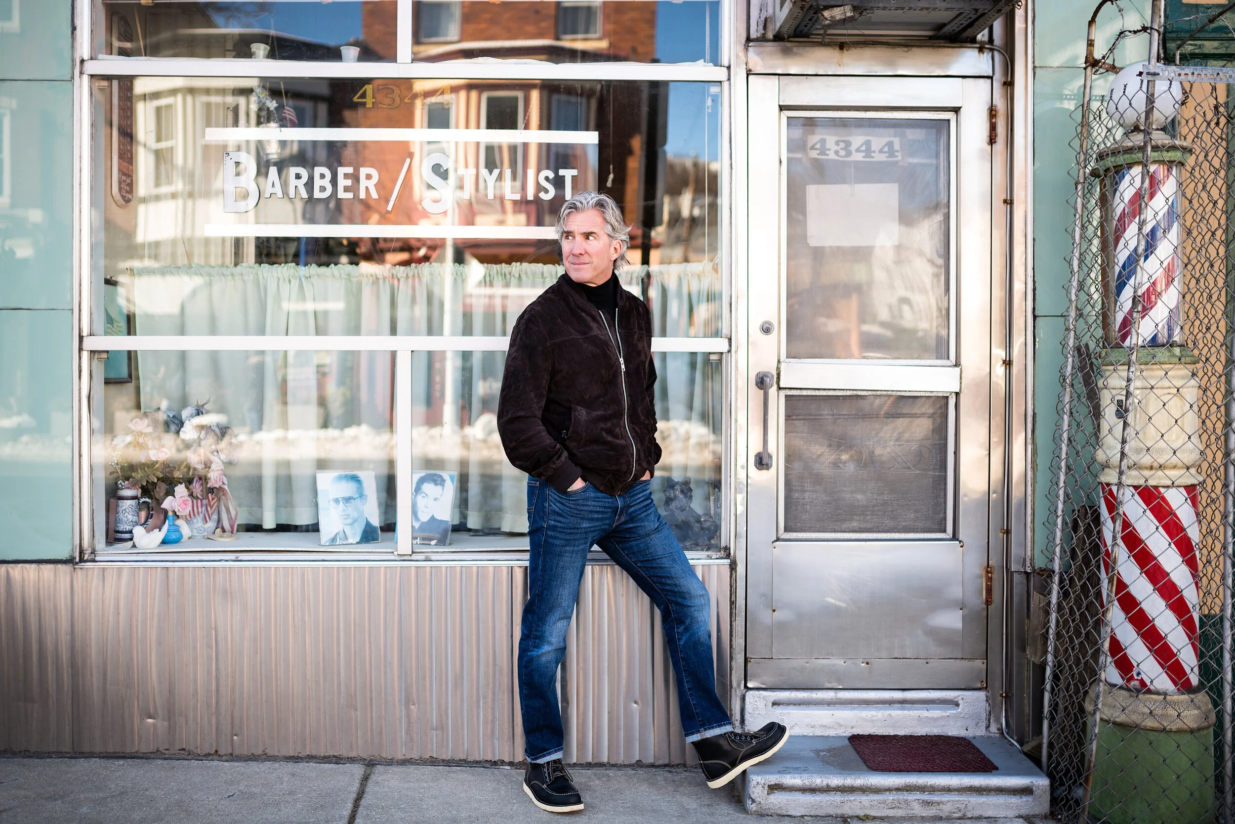 media — Danny Bader - Keynote Speaker