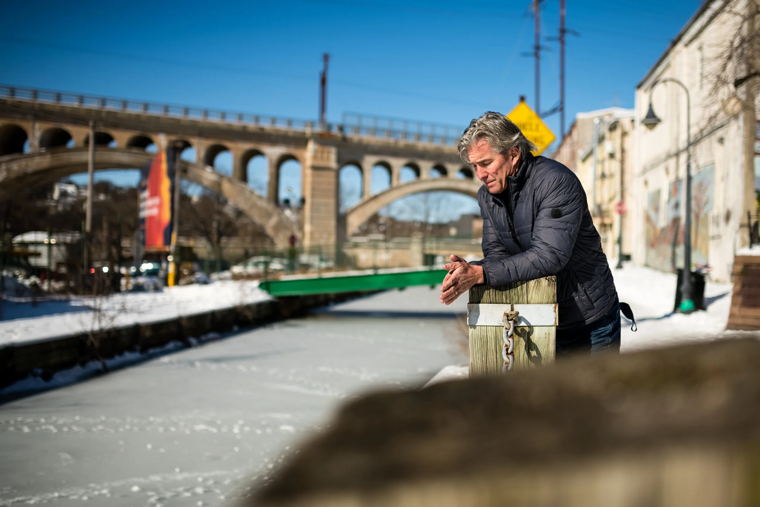 Danny Bader: Back to Life