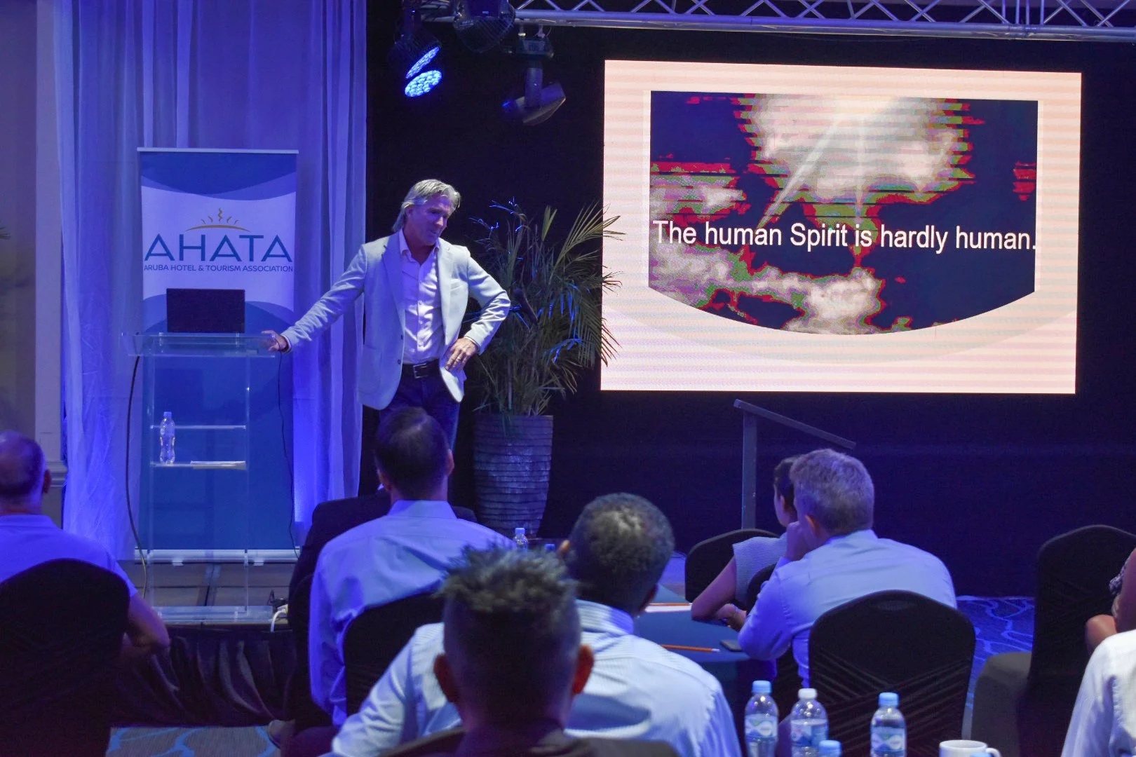 Keynote Speaking — Danny Bader - Keynote Speaker